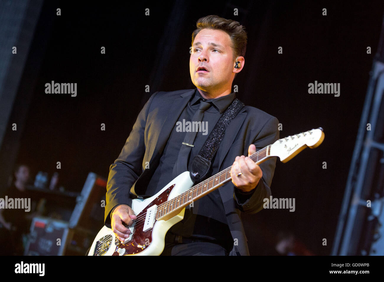 Kenneth Panic Guitarist