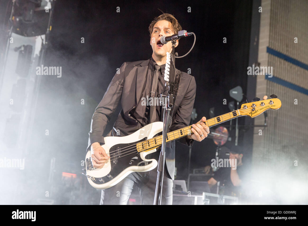 Panic disco panic disco gig hi-res stock photography and images - Alamy