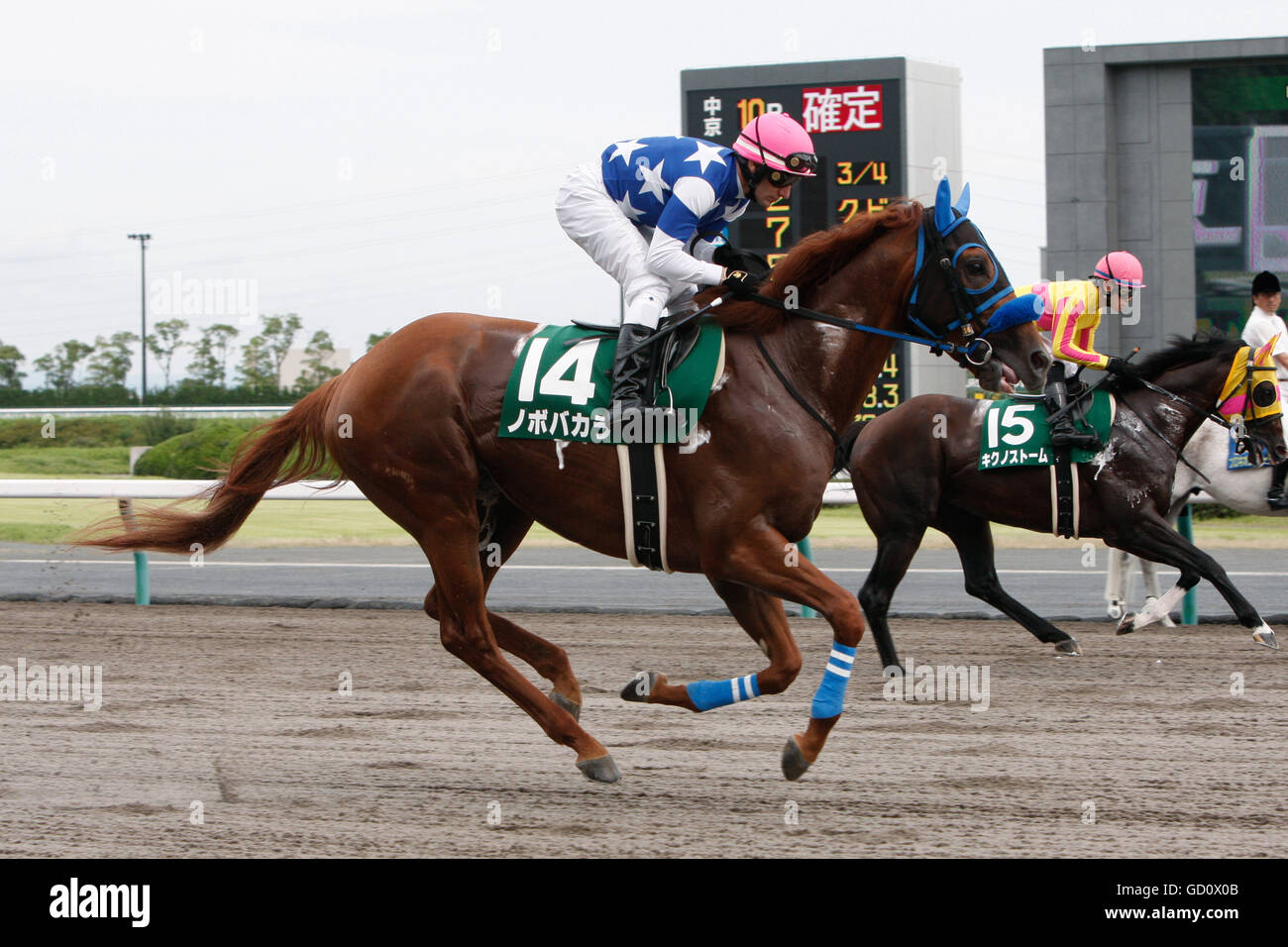 Ridden by mirco demuro hi-res stock photography and images - Alamy