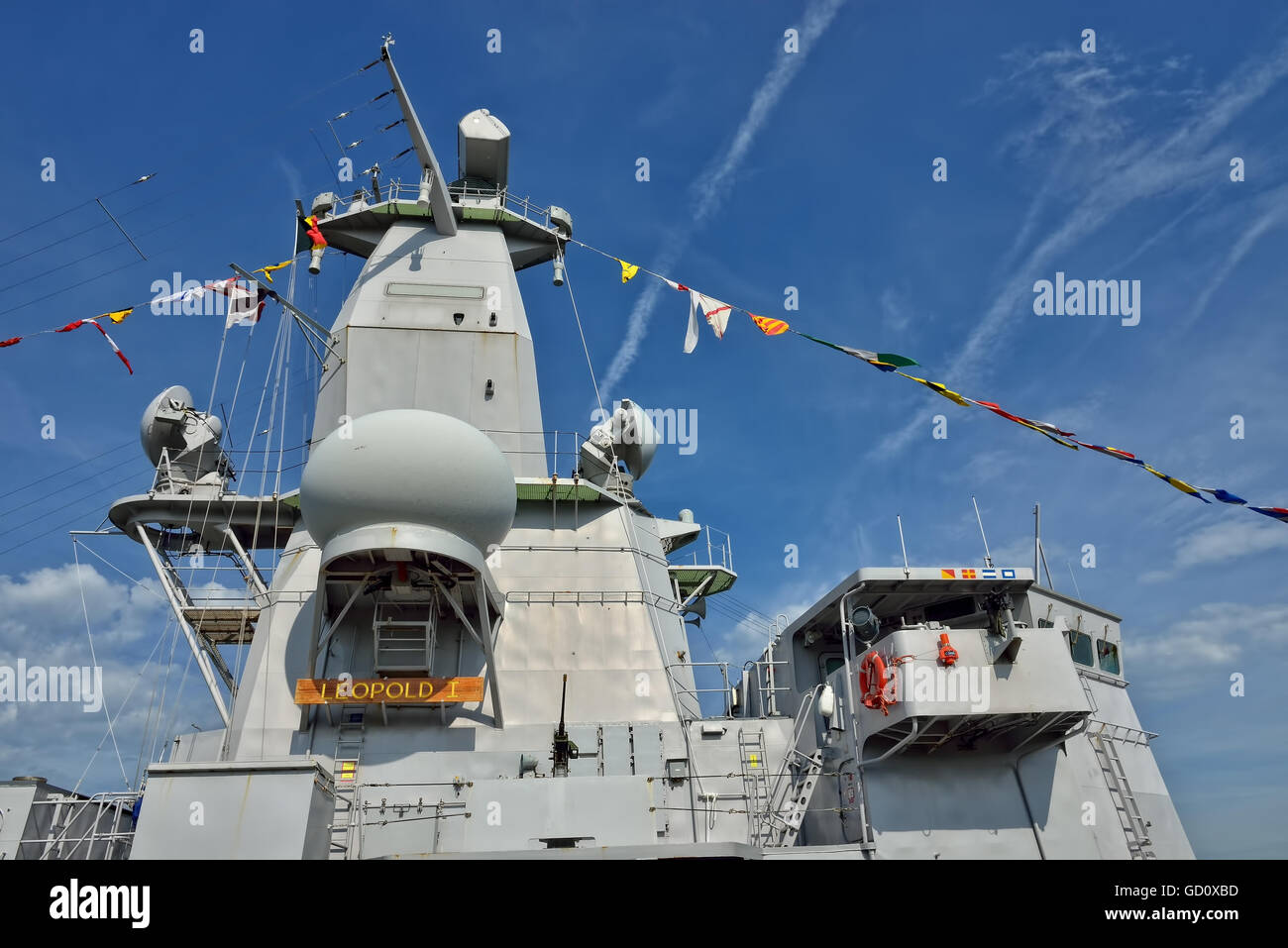 Belgian military hi-res stock photography and images - Alamy