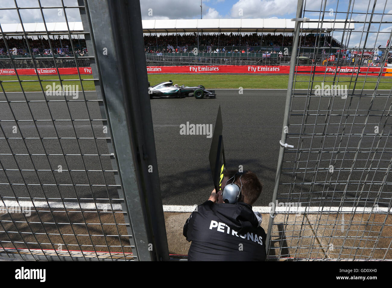 Pit Wall F1 High Resolution Stock Photography and Images - Alamy