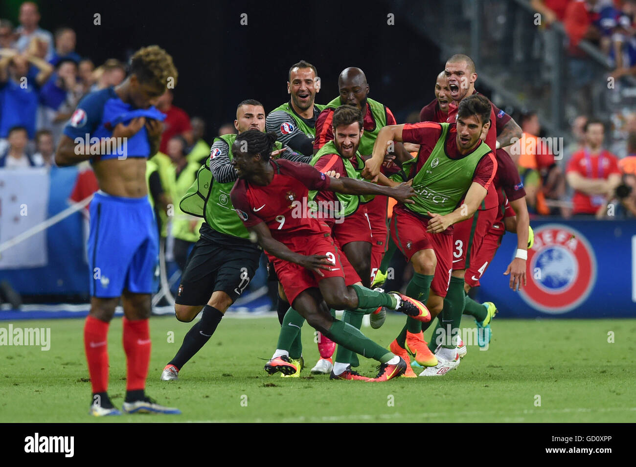 Eder ederzito antonio lopes portugal hi-res stock photography and ...
