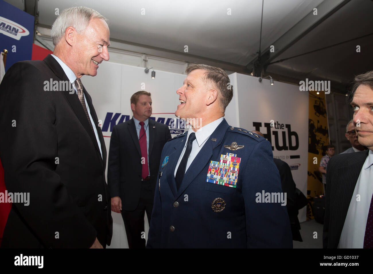 Farnborough, UK. 11th July, 2016. Farnborough International Airshow ...