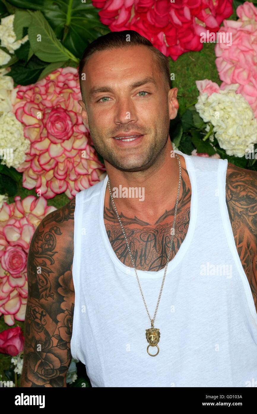 Calum best party hi-res stock photography and images - Alamy
