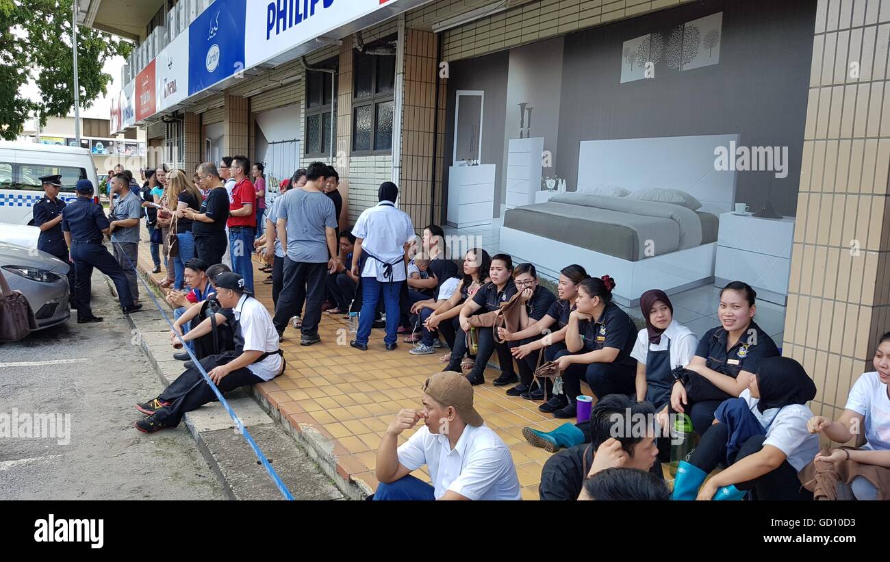 Royal brunei police force hi-res stock photography and images - Alamy