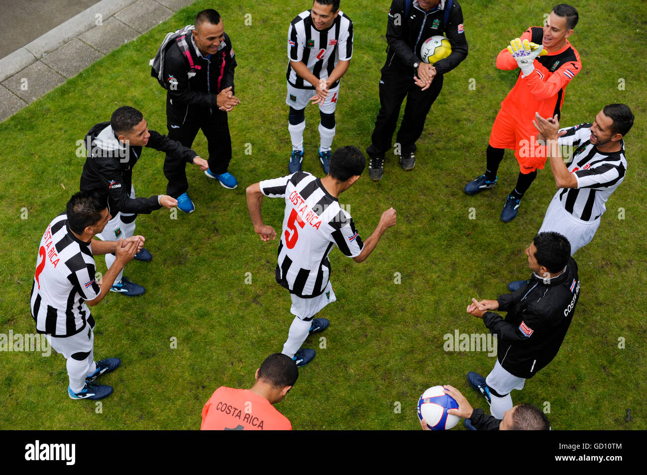 Homeless football player hi-res stock photography and images - Alamy