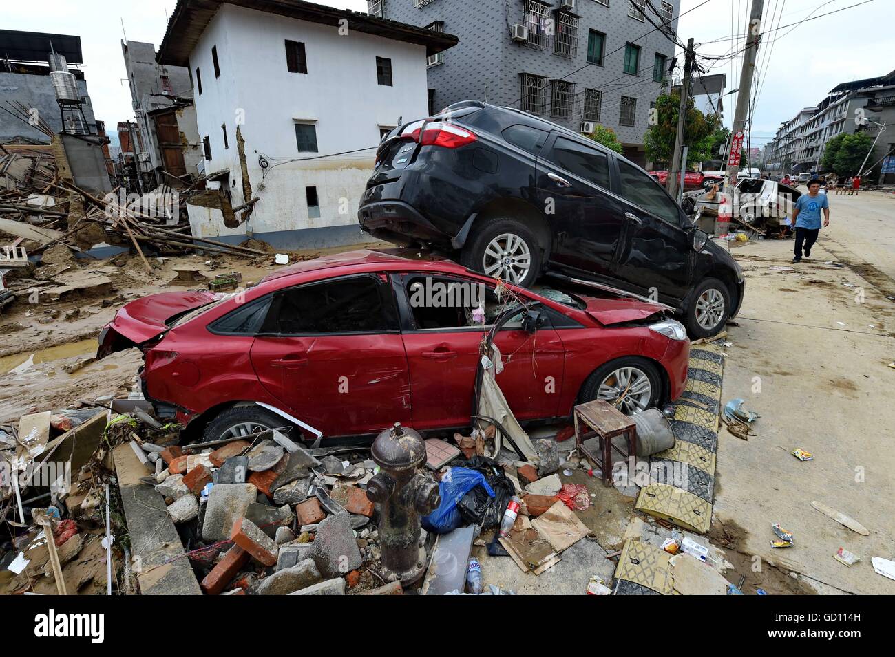 Minqing chinas fujian province 11th hi-res stock photography and images ...