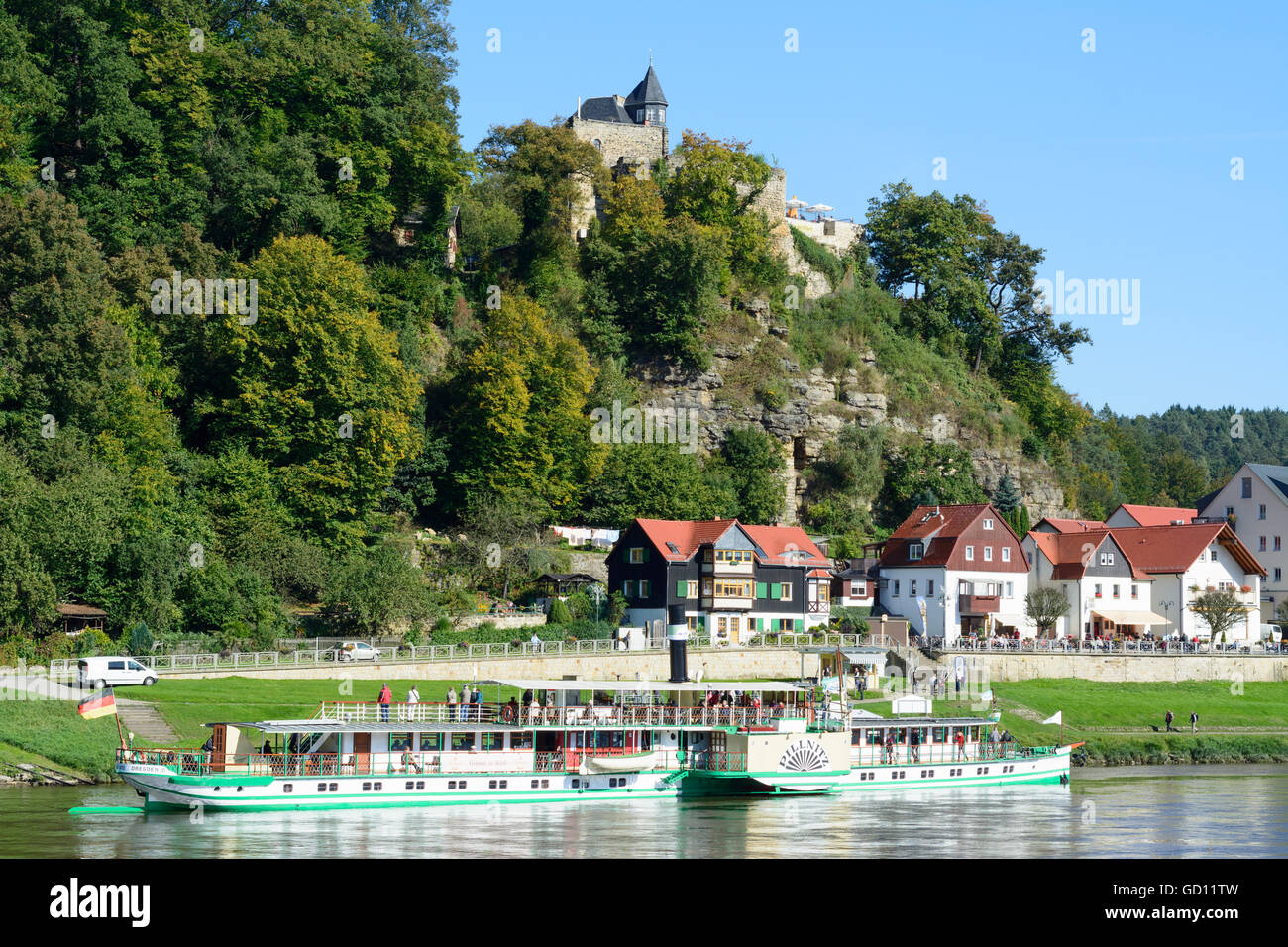 Rathen hi-res stock photography and images - Alamy