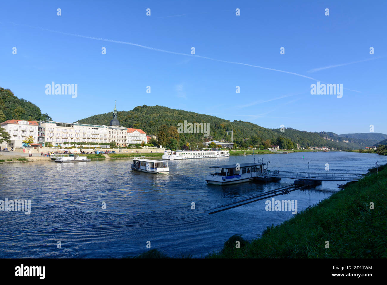 Ferry and cruise ship ove hi-res stock photography and images - Alamy