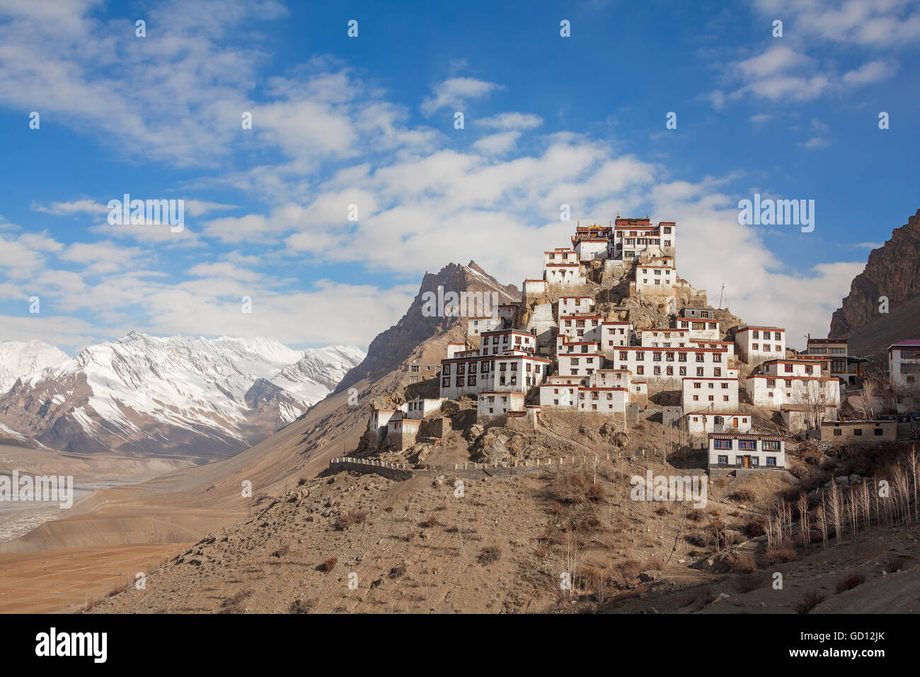 Key monastery hi-res stock photography and images - Alamy