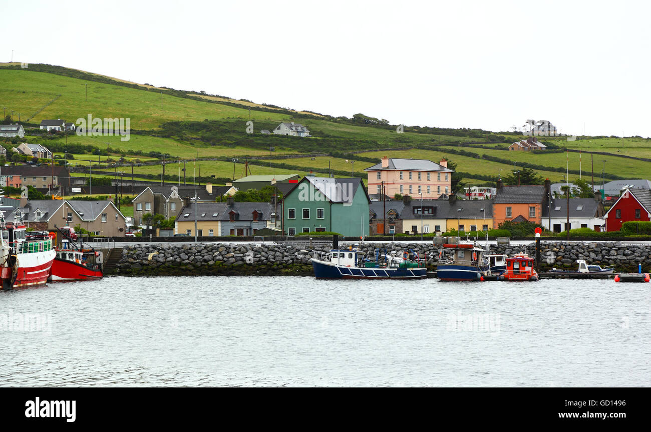 Dingle ireland hi-res stock photography and images - Alamy
