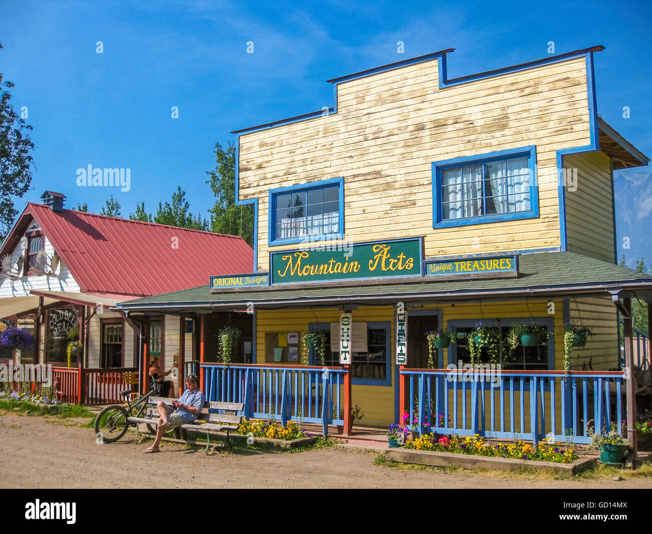 The mccarthy building hi-res stock photography and images - Alamy