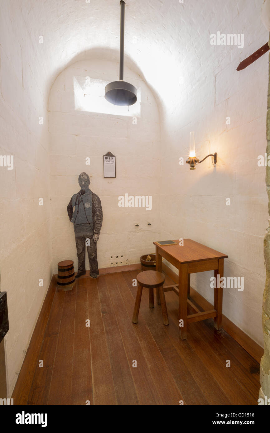 Underground cell hi-res stock photography and images - Alamy