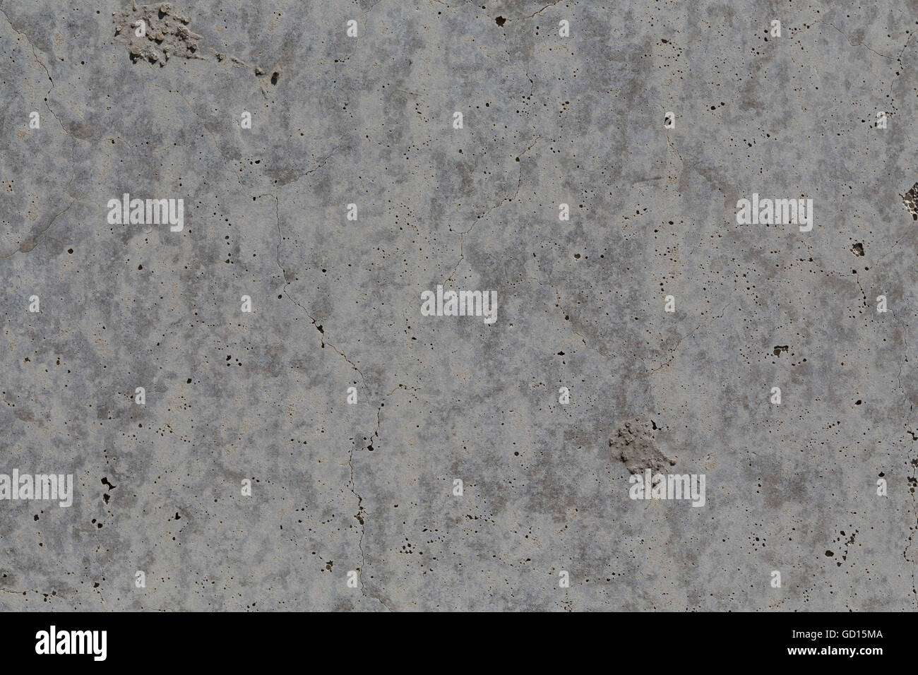 Grungy flat concrete wall for background texture Stock Photo - Alamy