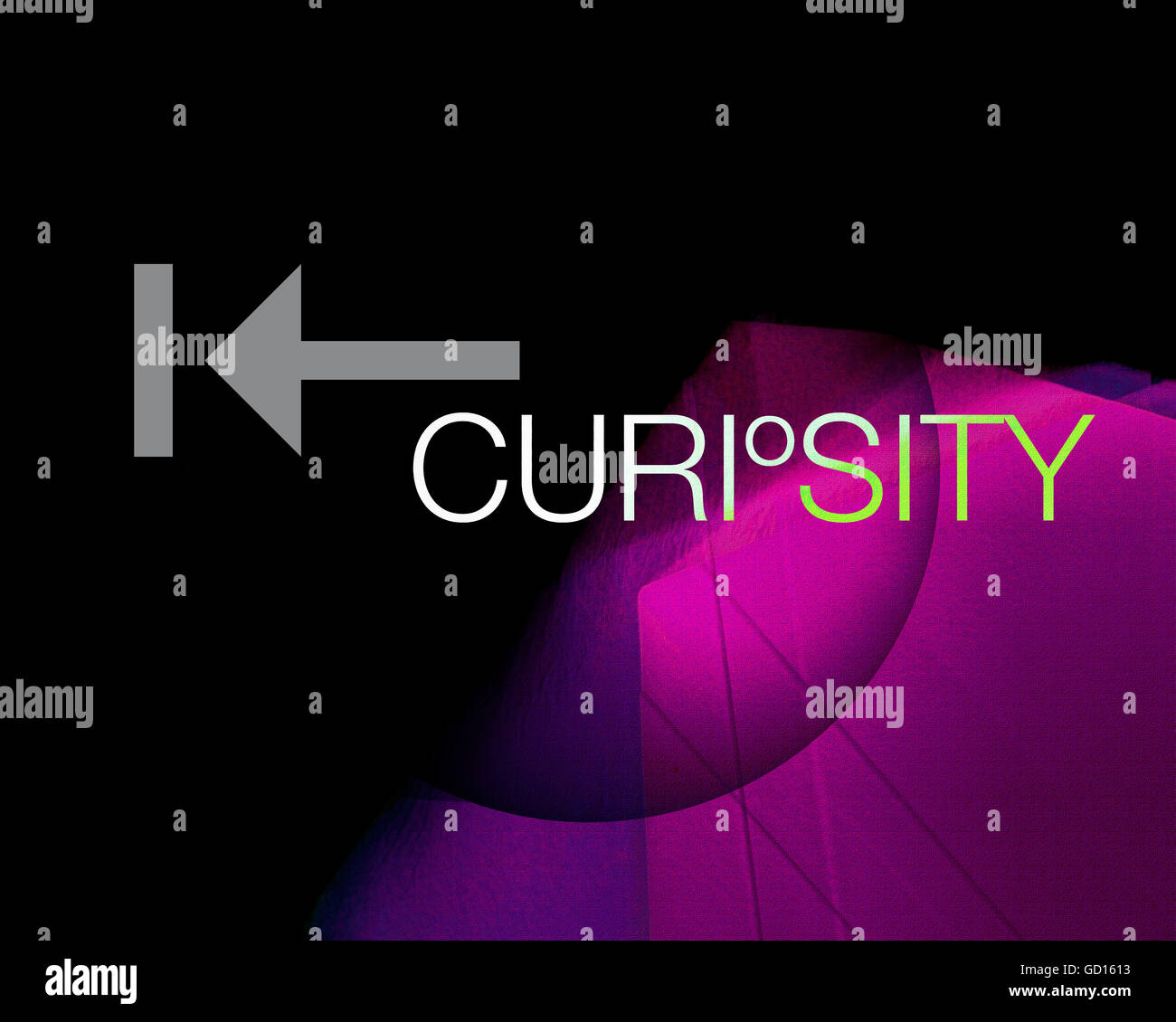 Curious design hi-res stock photography and images - Alamy