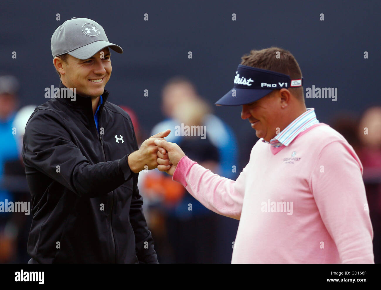 Jason Dufner Tobacco