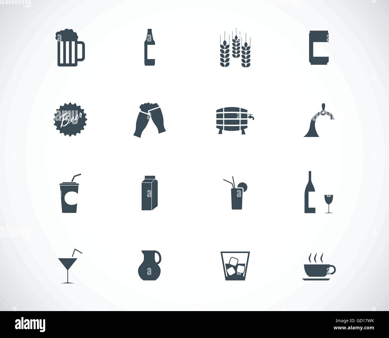 Tequila shop Stock Vector Images - Alamy