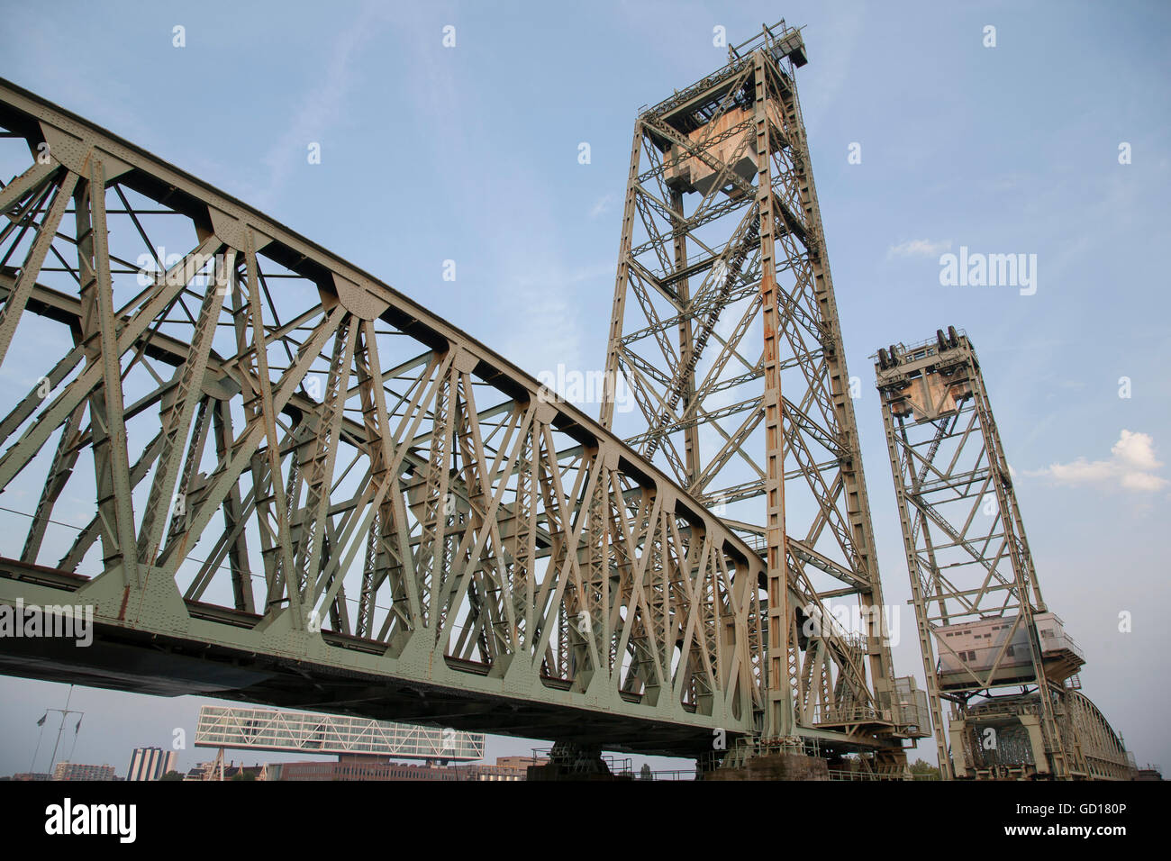 De hef lift bridge hi-res stock photography and images - Alamy