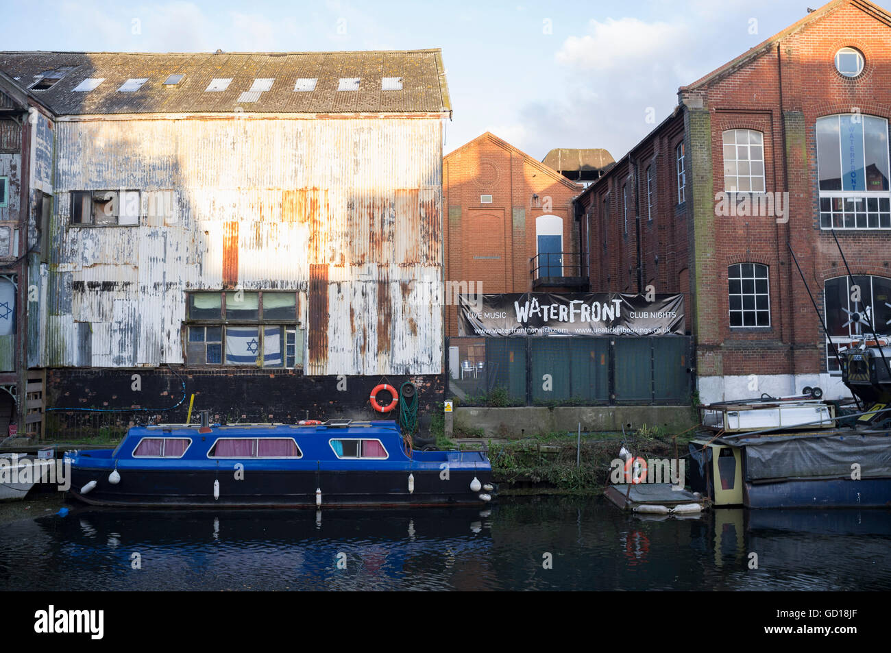 Norwich waterfront hi-res stock photography and images - Alamy