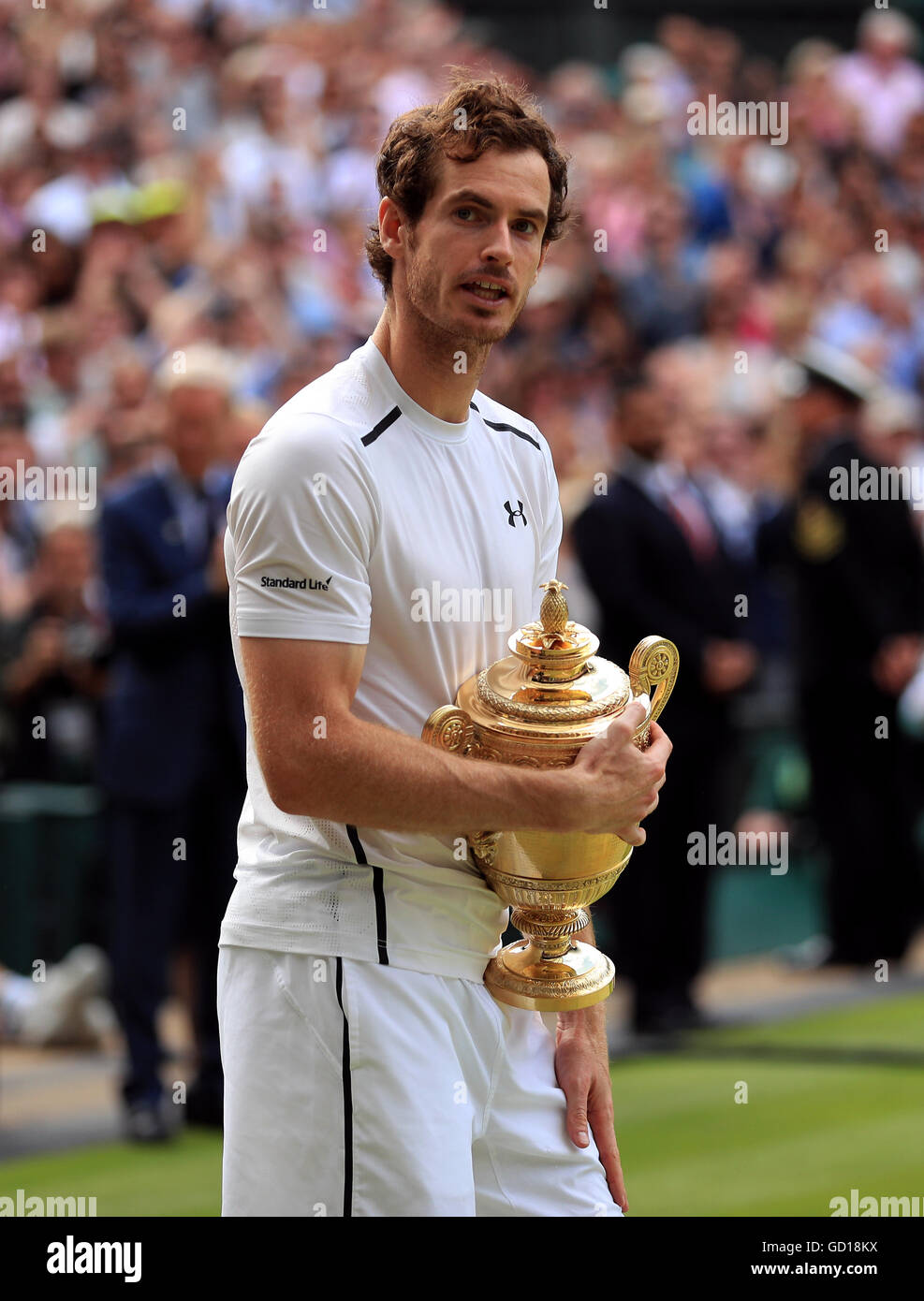 Murray trophy hi-res stock photography and images - Alamy