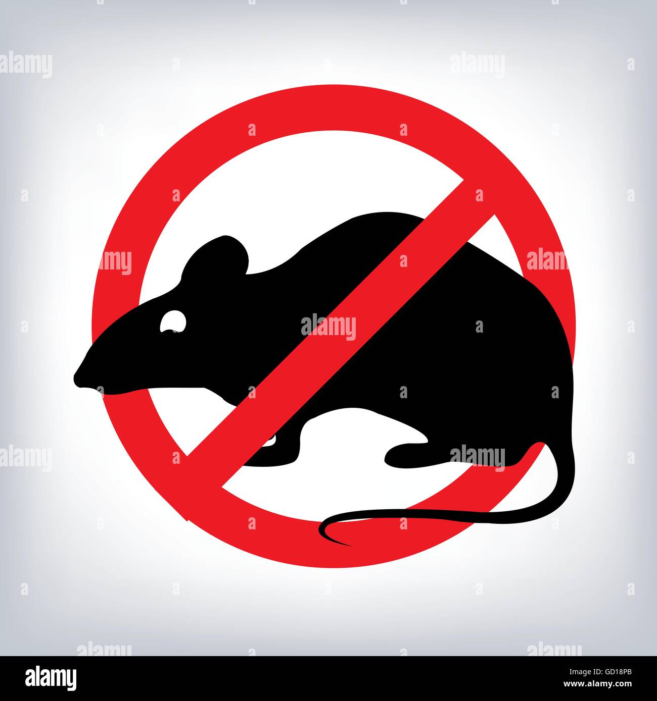Rat poison warning sign hi-res stock photography and images - Alamy