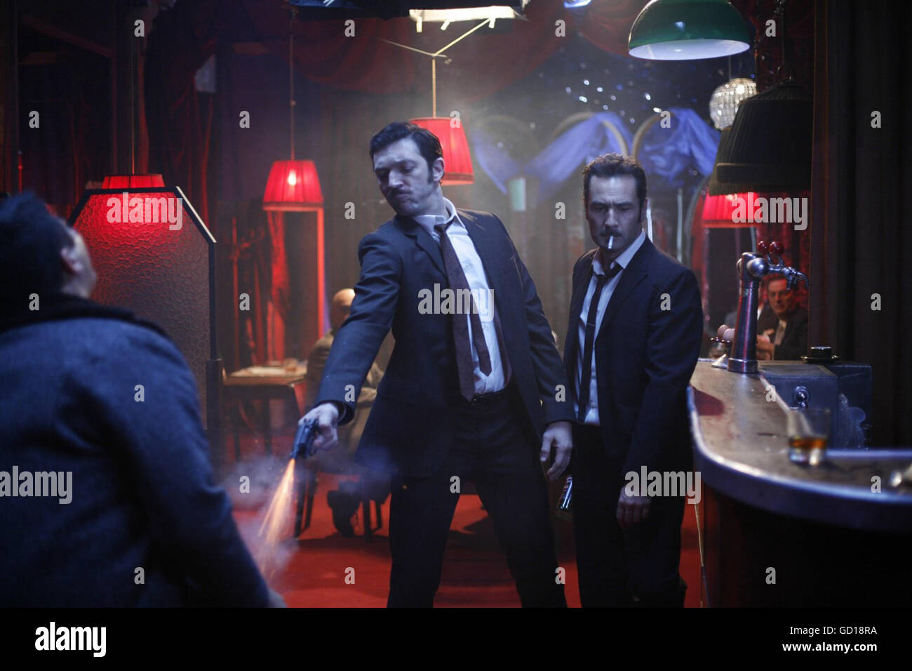 Mesrine is a two-part (Mesrine: Killer Instinct and Mesrine: Public ...