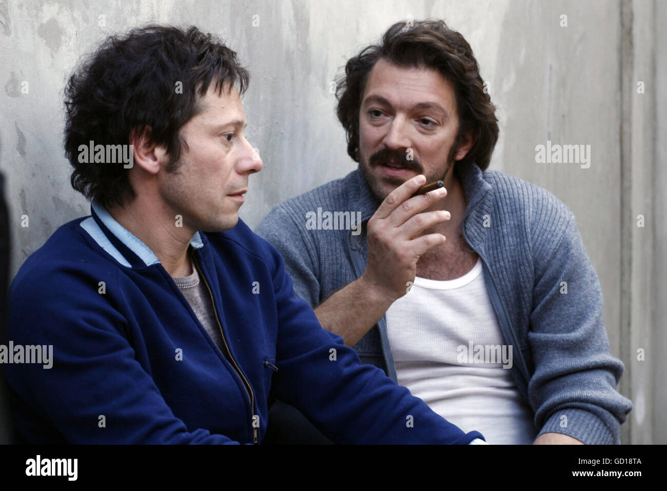 Mesrine is a two-part (Mesrine: Killer Instinct and Mesrine: Public ...