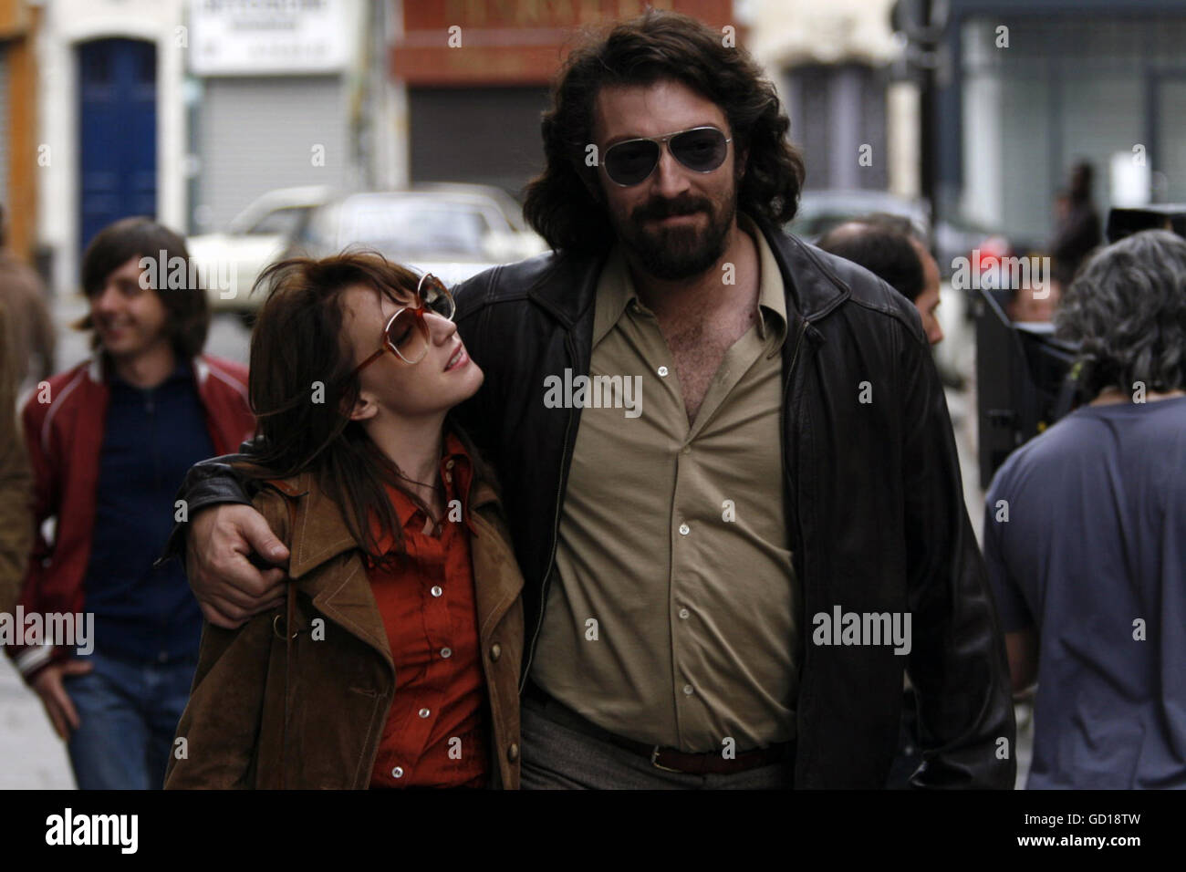 Mesrine is a two-part (Mesrine: Killer Instinct and Mesrine: Public ...