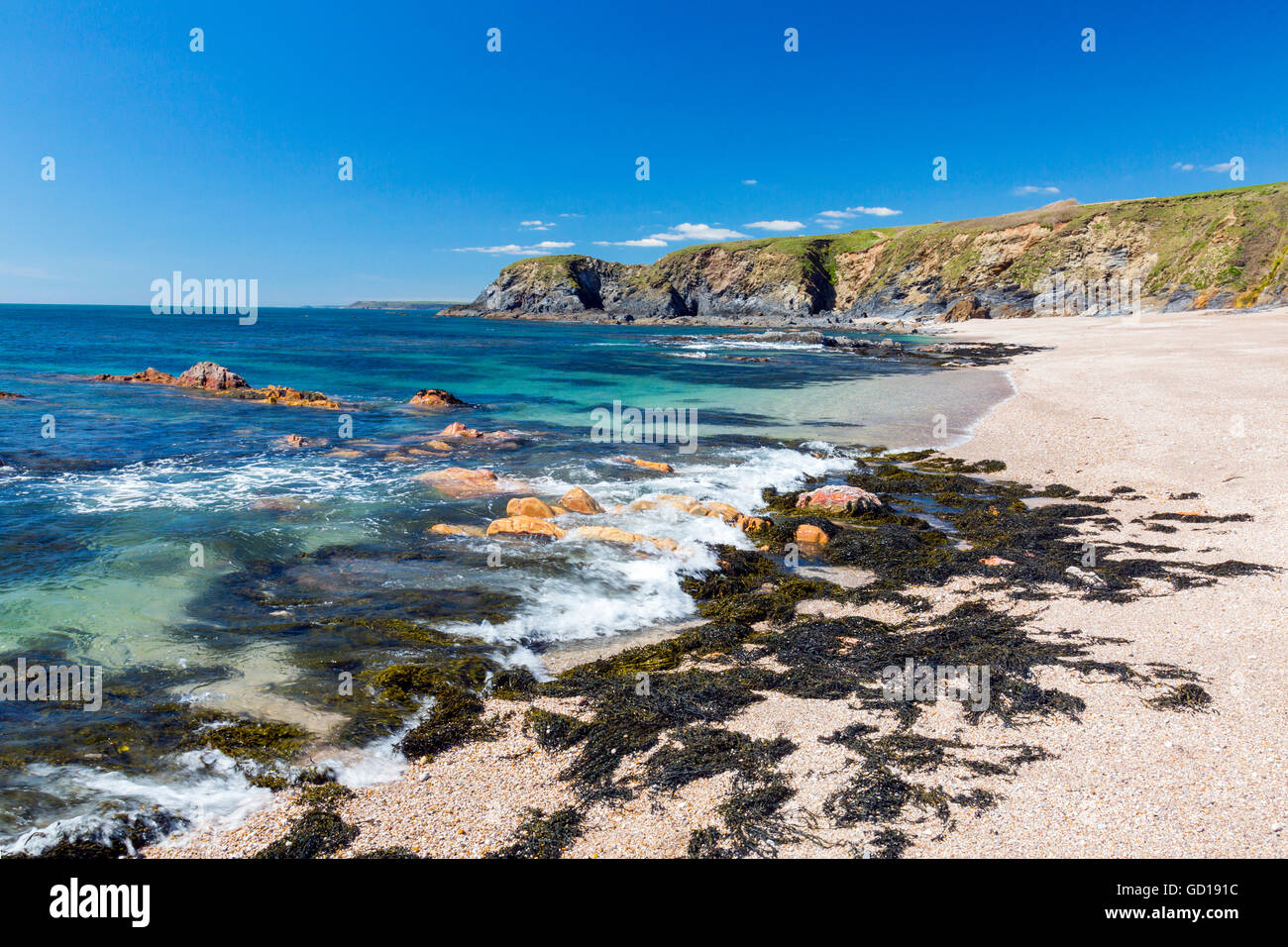 Devon beach hi-res stock photography and images - Alamy