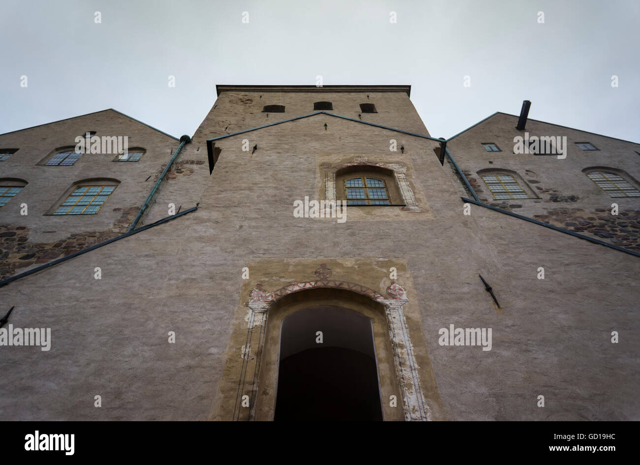 Abo castle hi-res stock photography and images - Alamy
