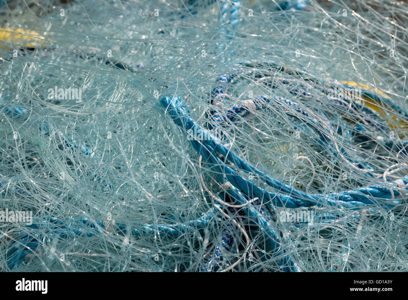 fishing line and rope Stock Photo - Alamy