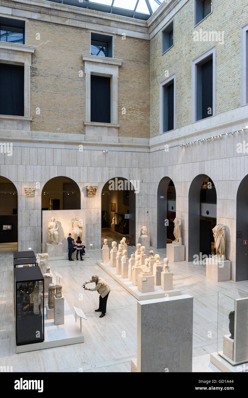 Museo arqueologico nacional hi-res stock photography and images - Alamy