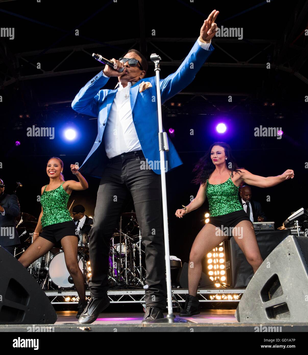 Charlie Wilson Singer History