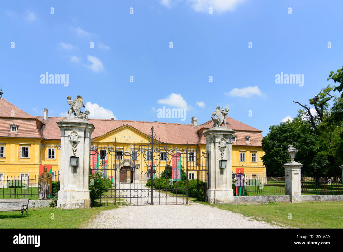 Marchegg Castle High Resolution Stock Photography and Images - Alamy