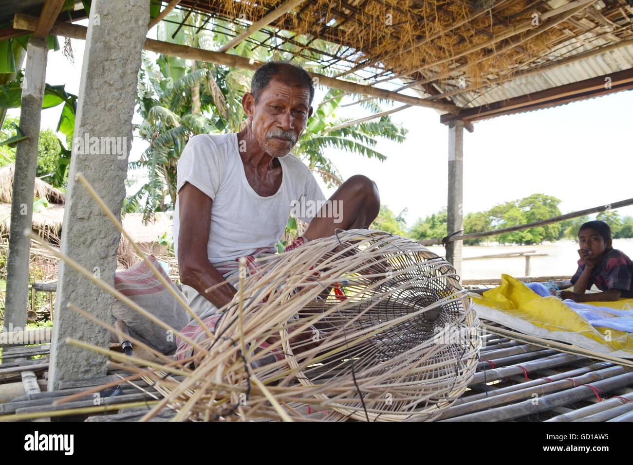 Tribes of assam hi-res stock photography and images - Alamy