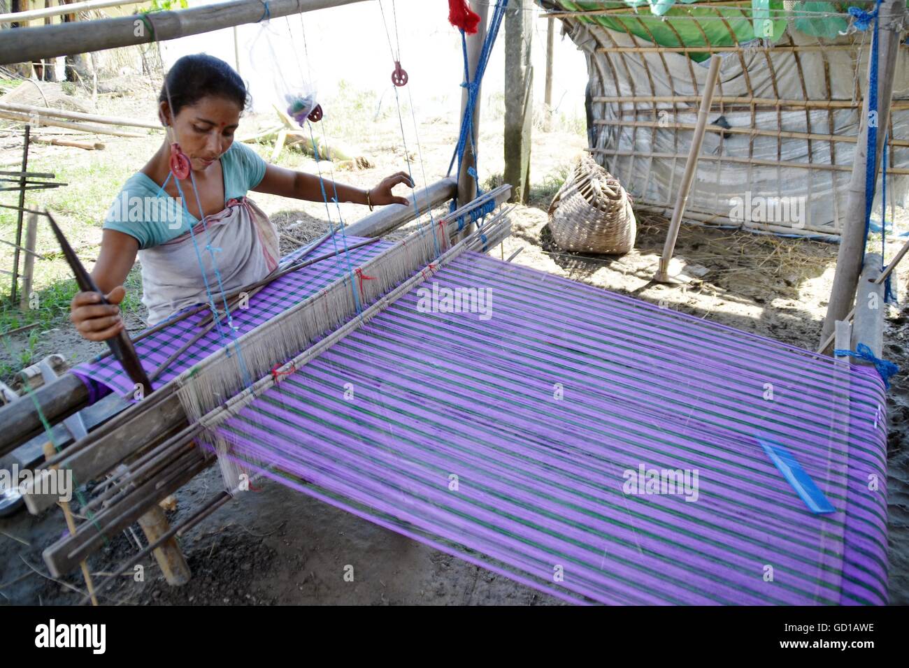 Dhansirimukh hi-res stock photography and images - Alamy