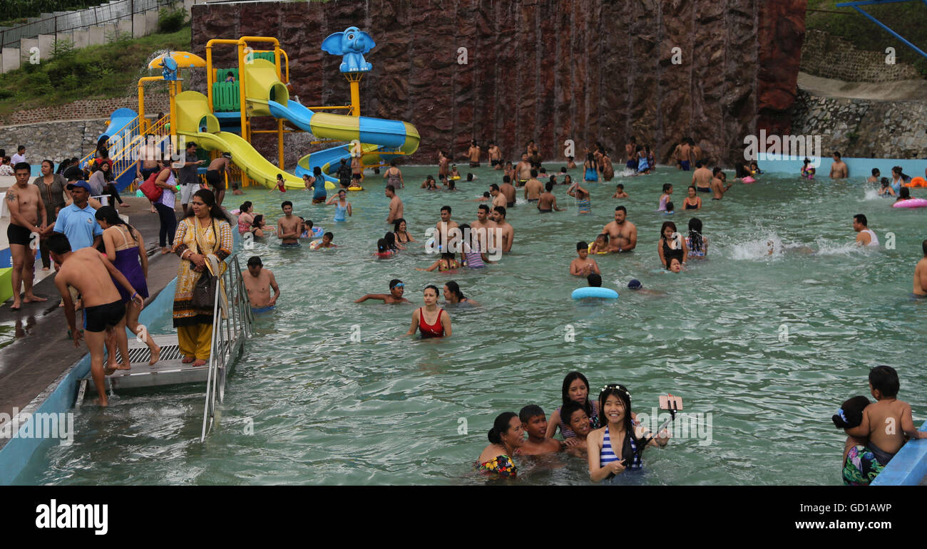 Kathmandu fun park hi-res stock photography and images - Alamy