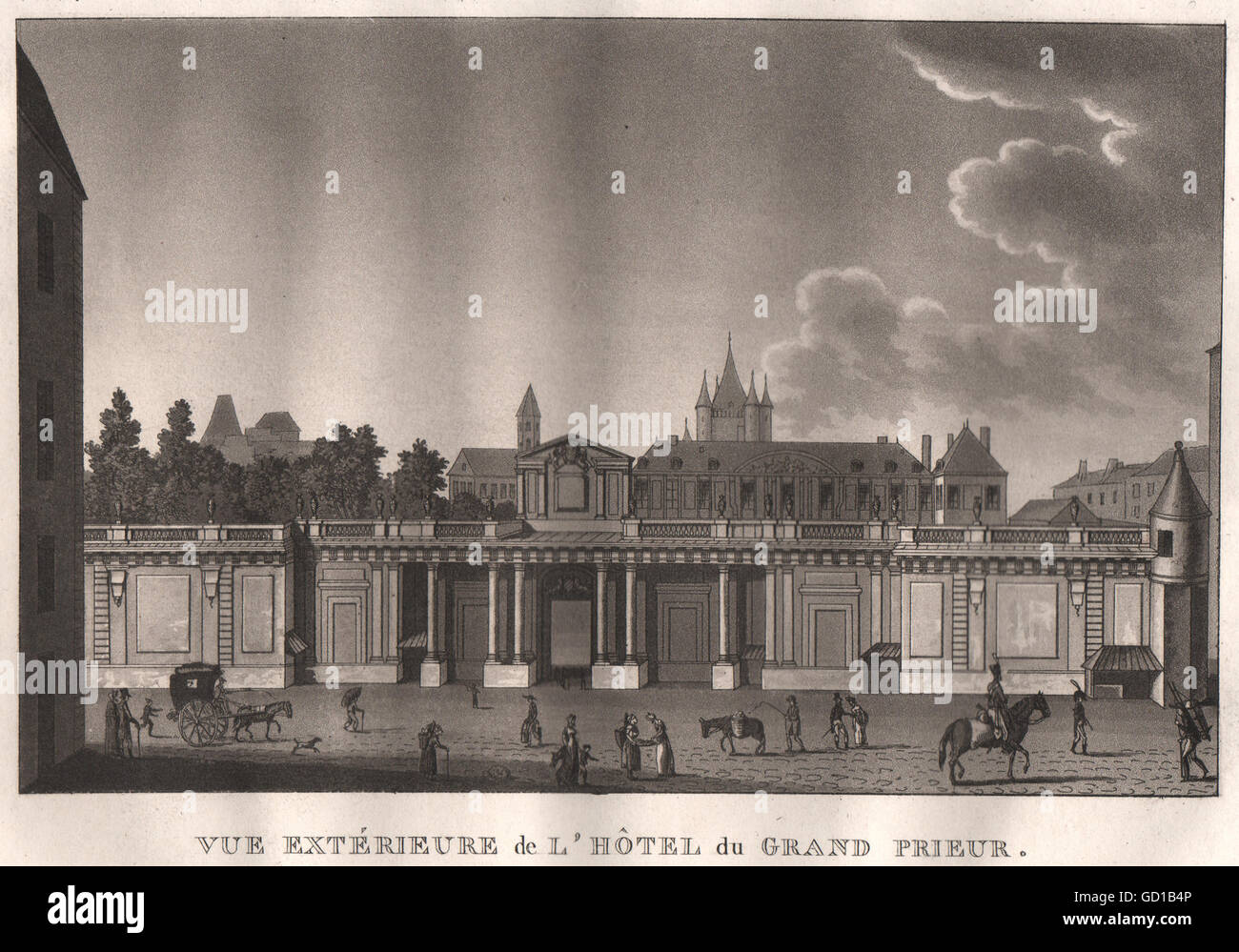 Prieur hi-res stock photography and images - Alamy