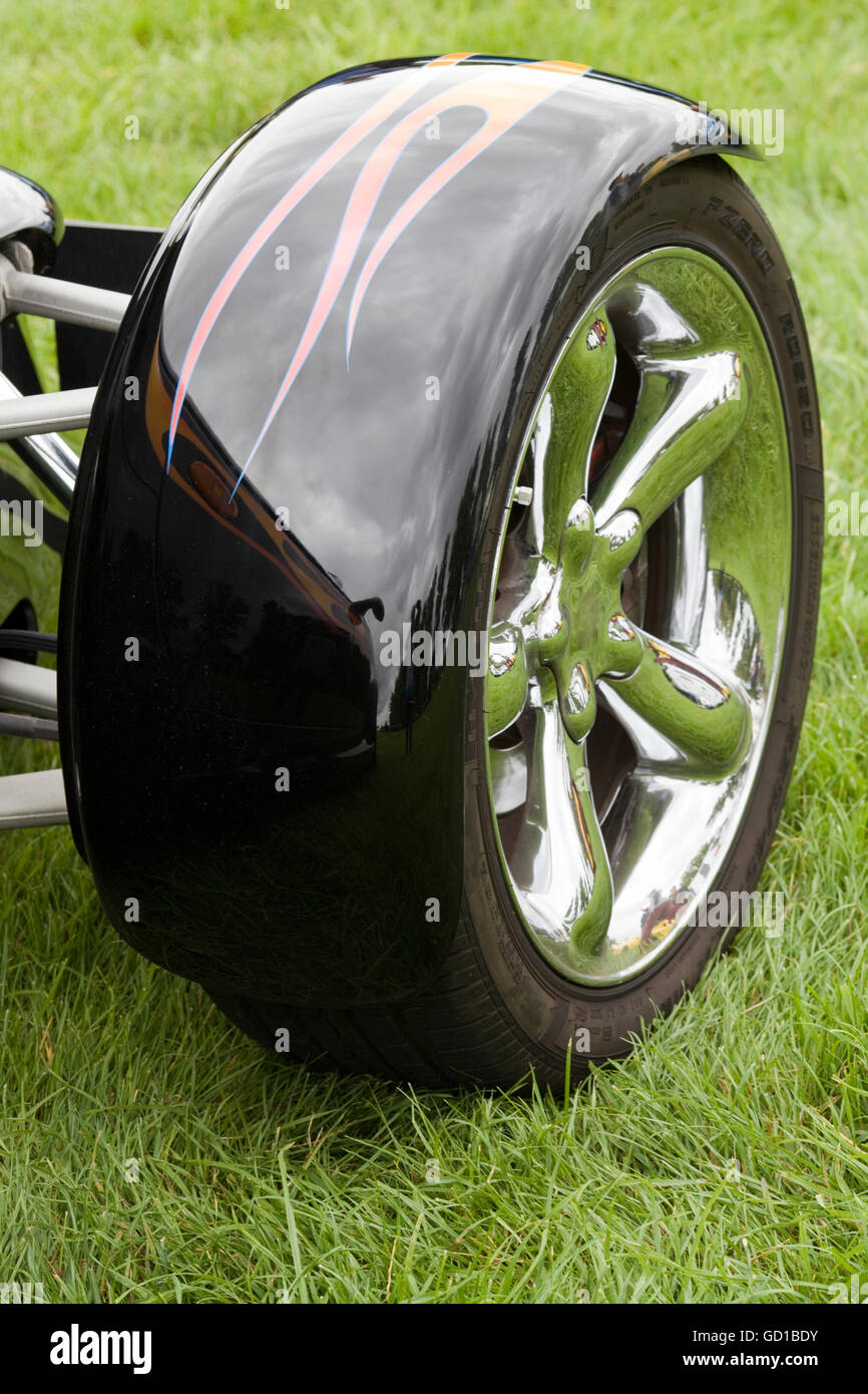 Plymouth prowler car hi-res stock photography and images - Alamy