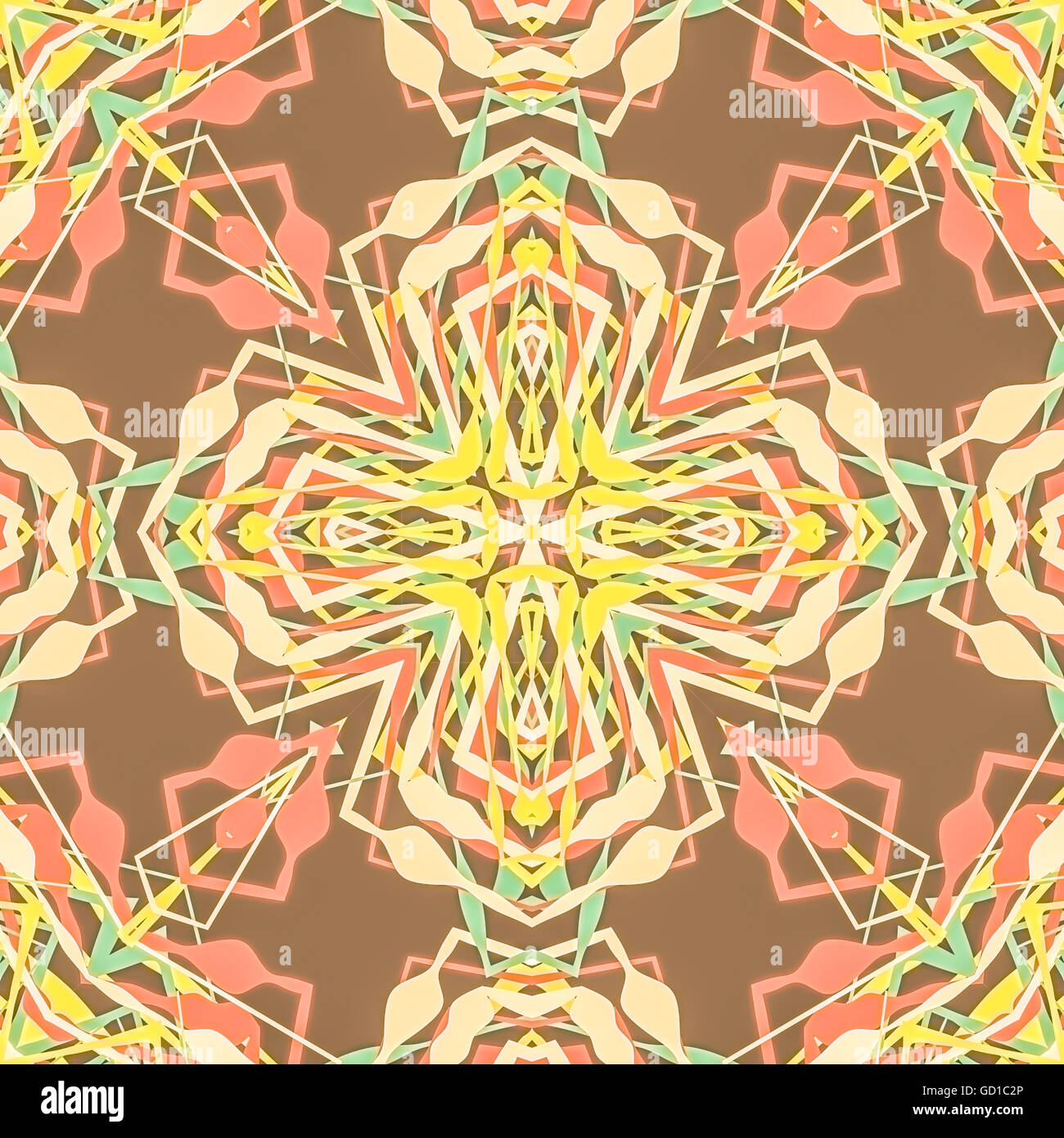 illustration seamless pattern background Stock Photo - Alamy