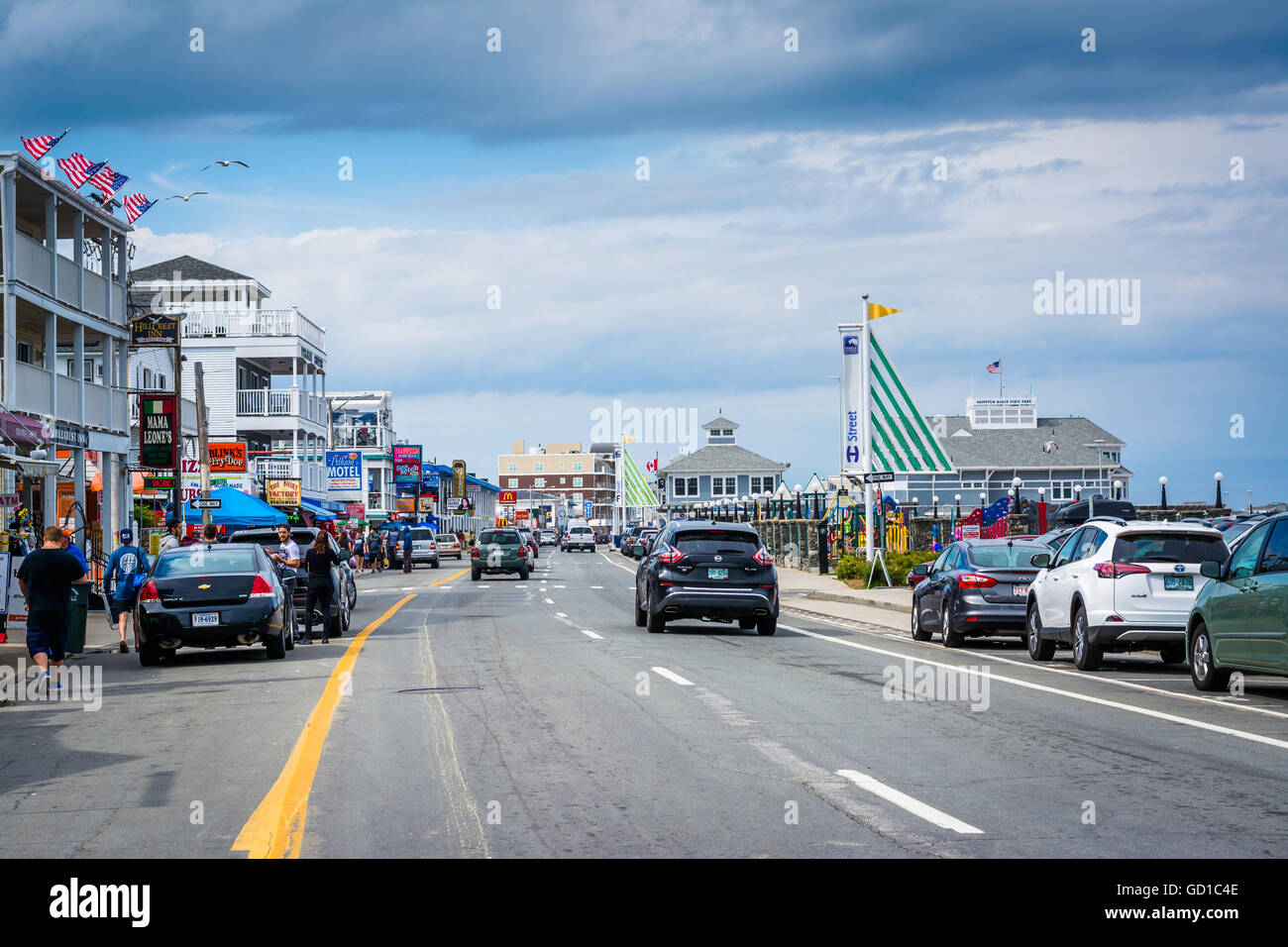 Atlantic ocean water ocean water boulevard hi-res stock photography and ...