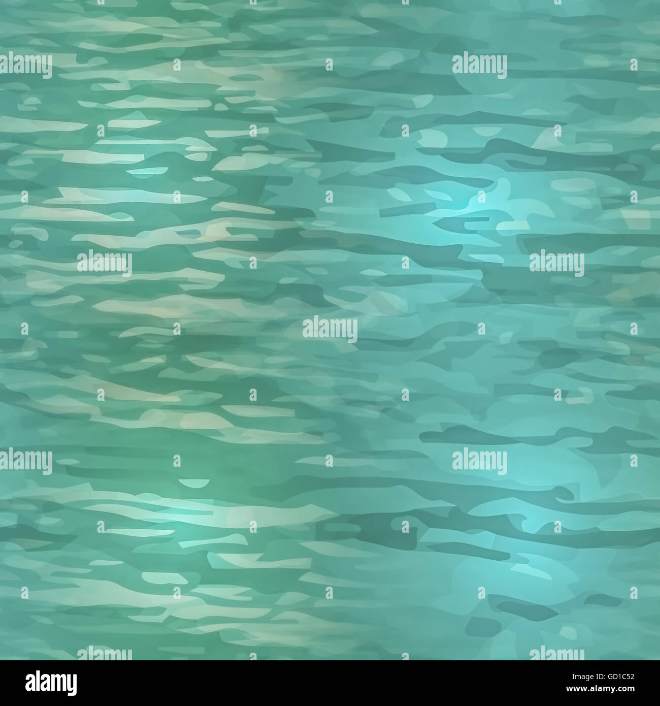 realistic water texture. Seamless pattern Stock Photo - Alamy