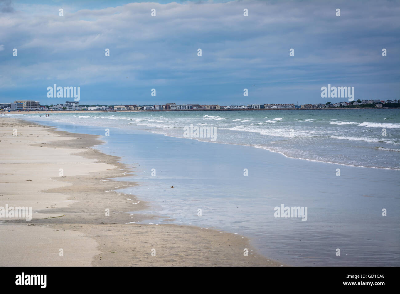 Hampton beach new hampshire hi-res stock photography and images - Alamy