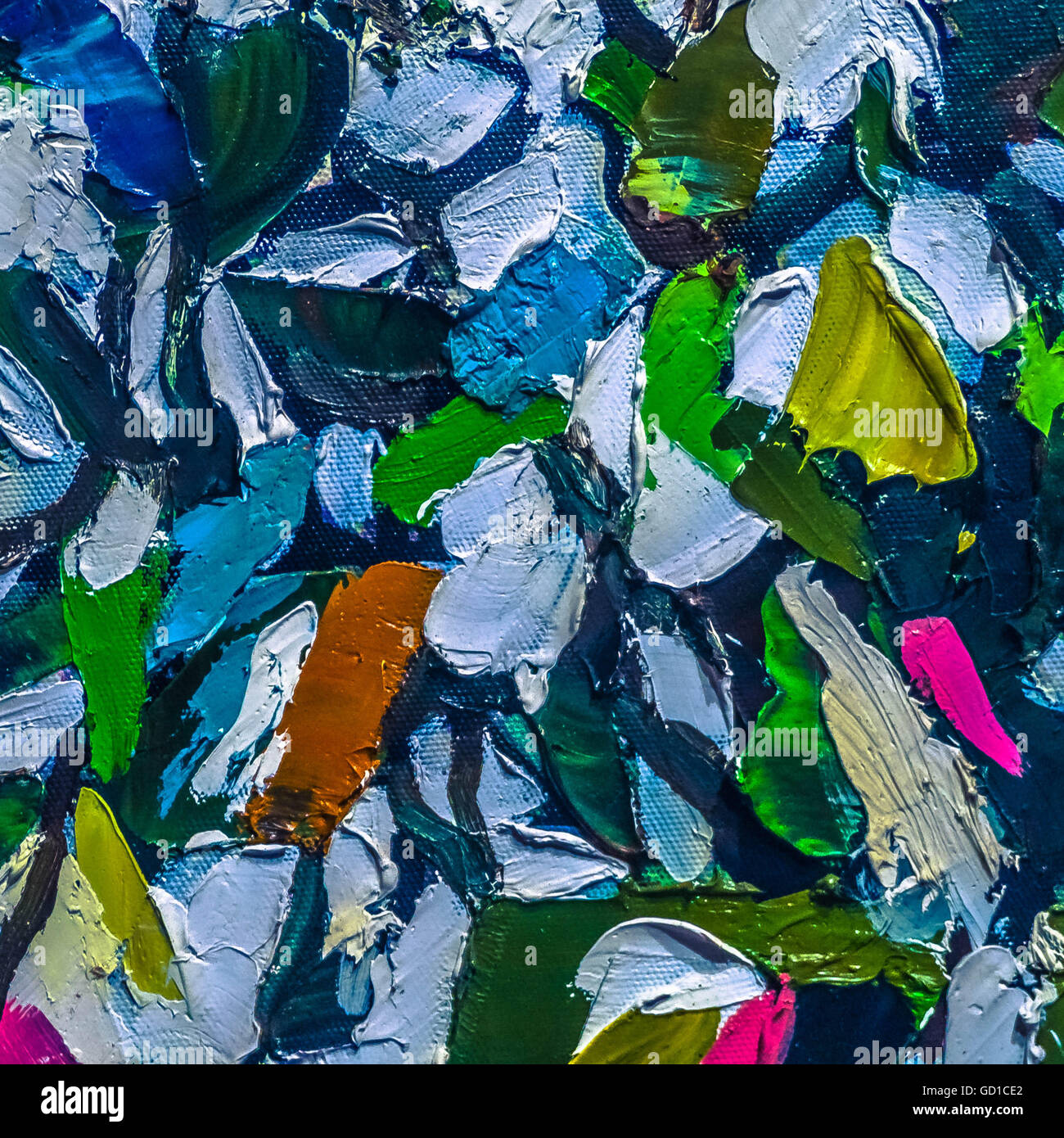 Abstract background, painting texture Stock Photo - Alamy