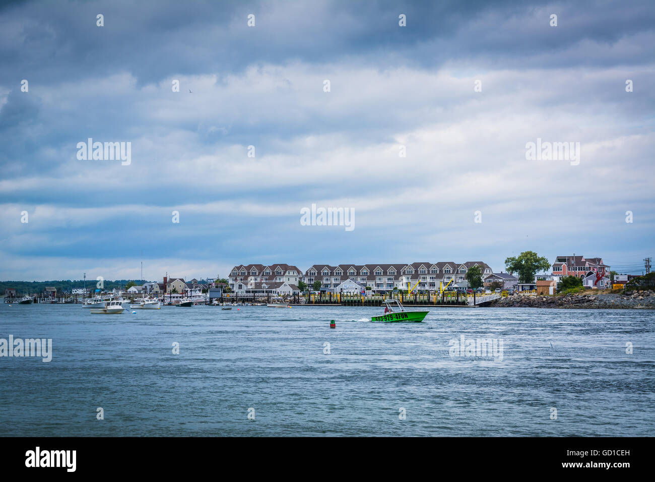 Hampton beach new hampshire hi-res stock photography and images - Alamy