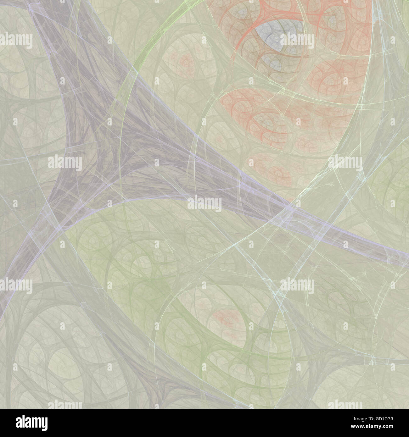 Beautiful abstract image. Computer generated pattern Stock Photo - Alamy