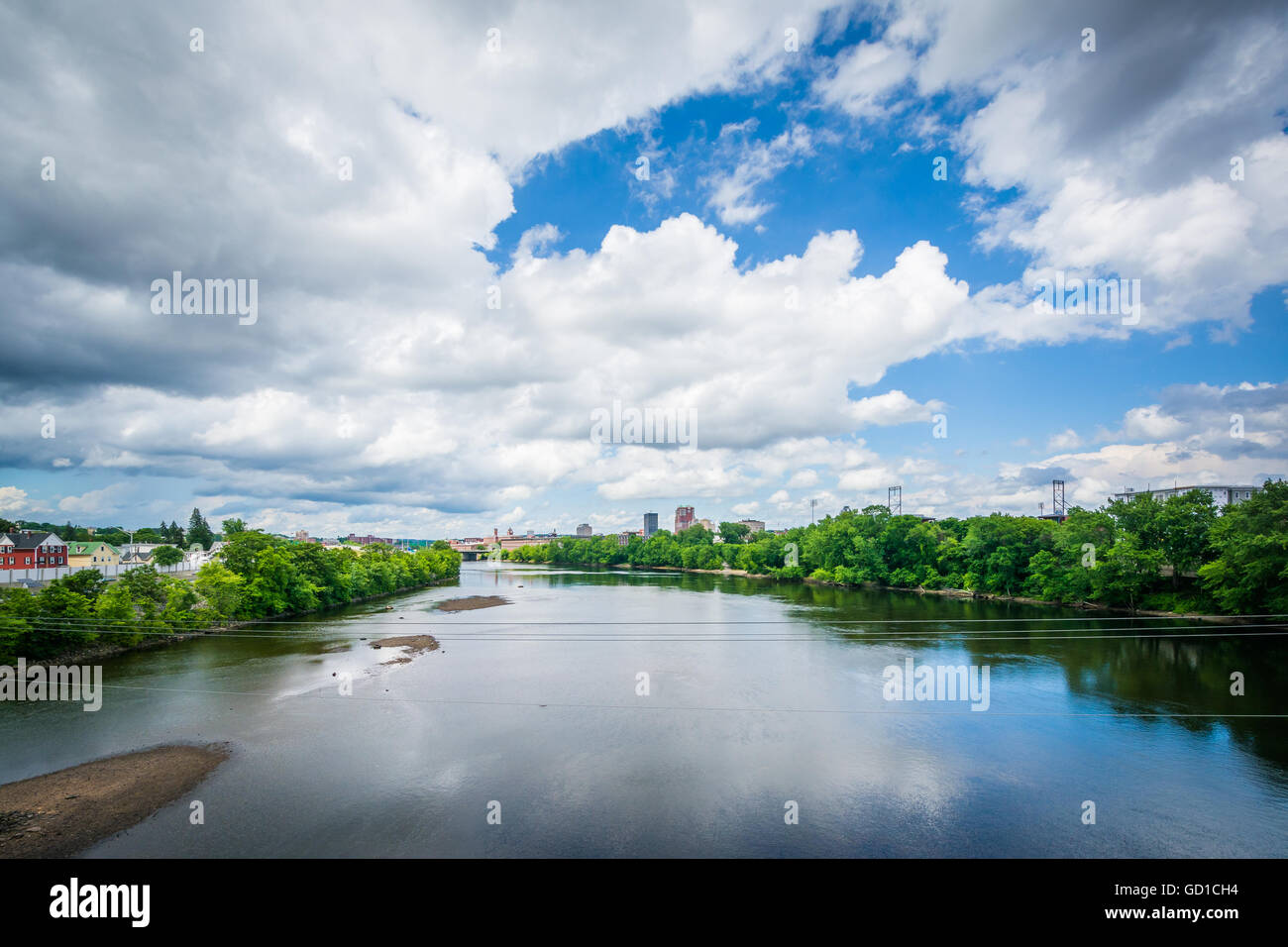Merrimack river hi-res stock photography and images - Alamy