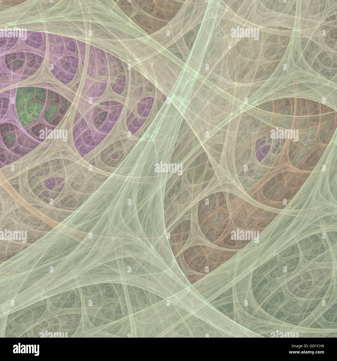 Beautiful abstract image. Computer generated pattern Stock Photo - Alamy