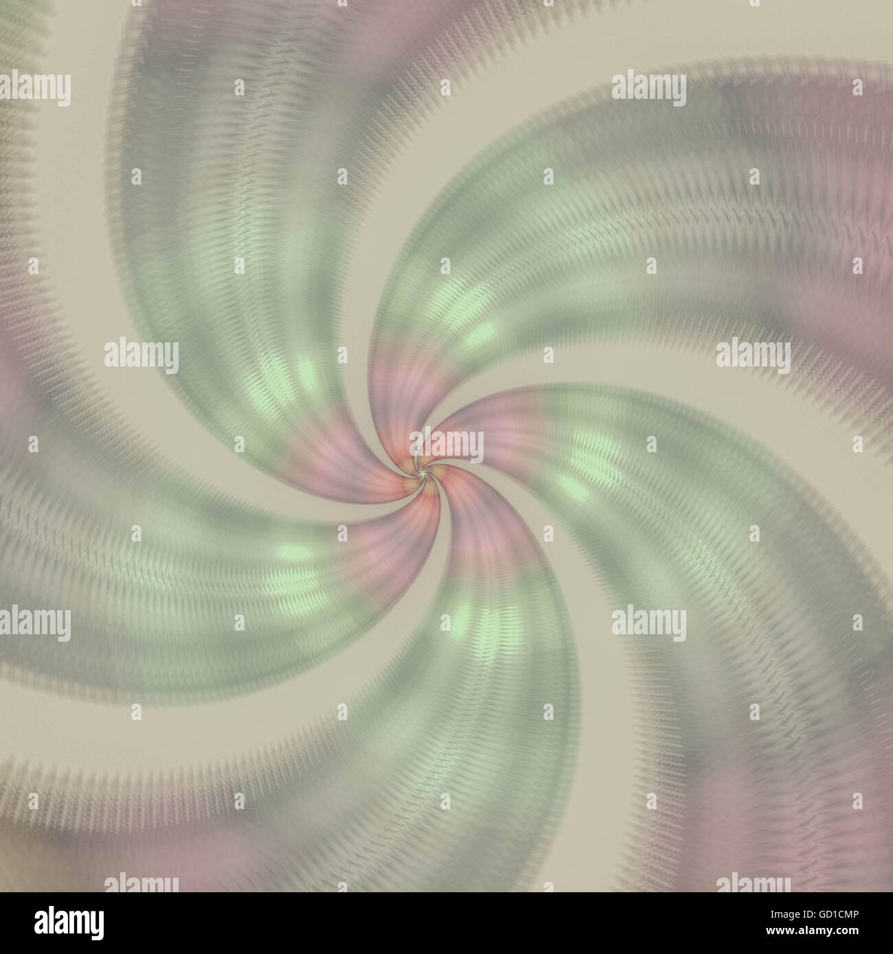 Beautiful spiral pattern. Abstract background with geometrical e Stock ...