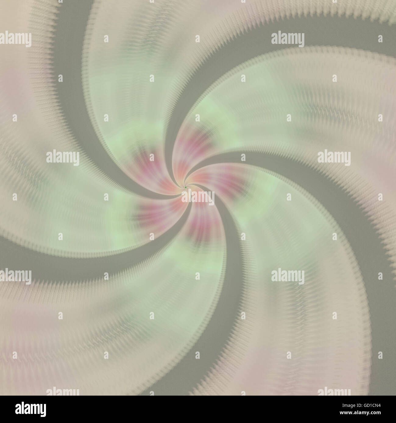 Beautiful spiral pattern. Abstract background with geometrical e Stock ...